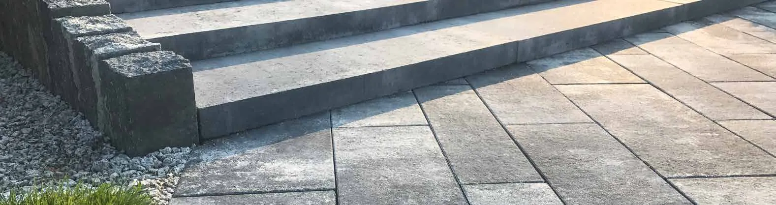 Pakopos - Trinkelės tobulai aplinkai